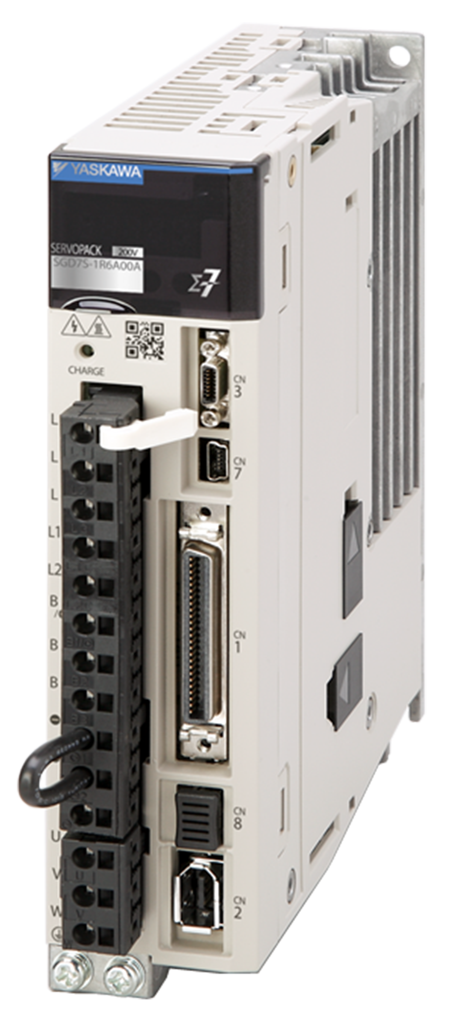 Sigma-7 Tek Eksenli Servo Sürücüler