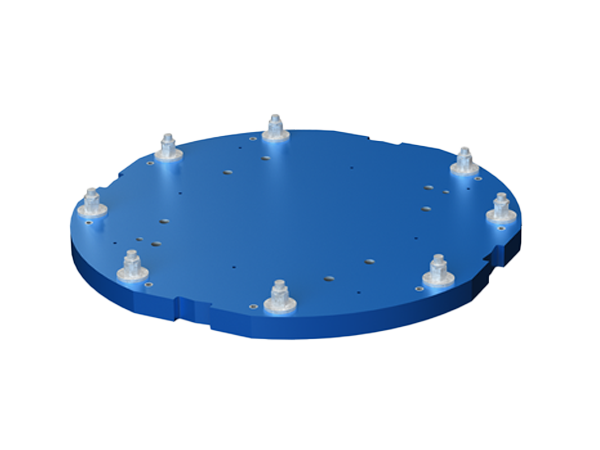 Robot Base Plate Category K