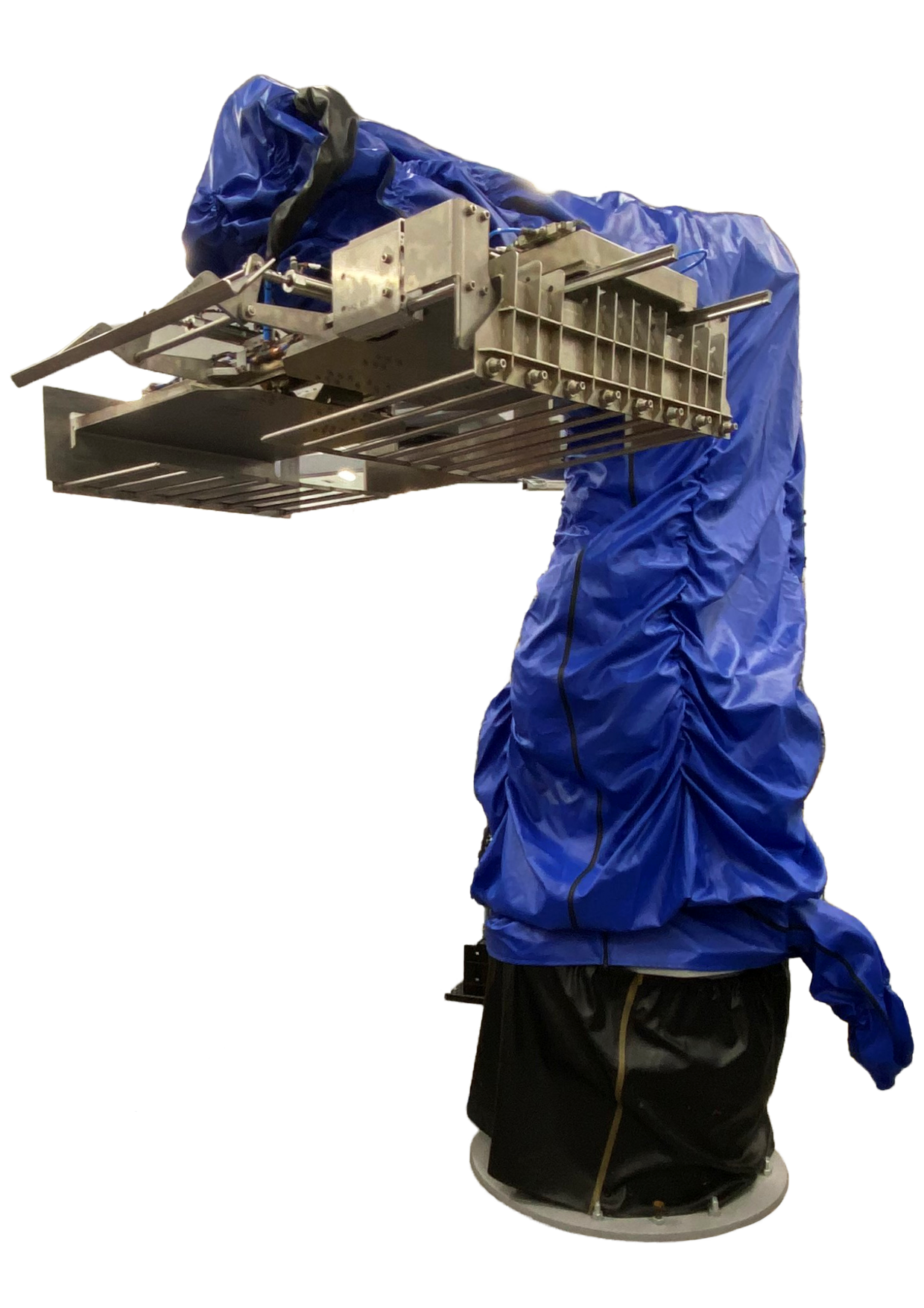 EVO_pure robot cover